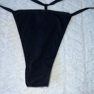 SKIMS | Intimates & Sleepwear | Skims Fits Everybody Micro Thong | Poshmark